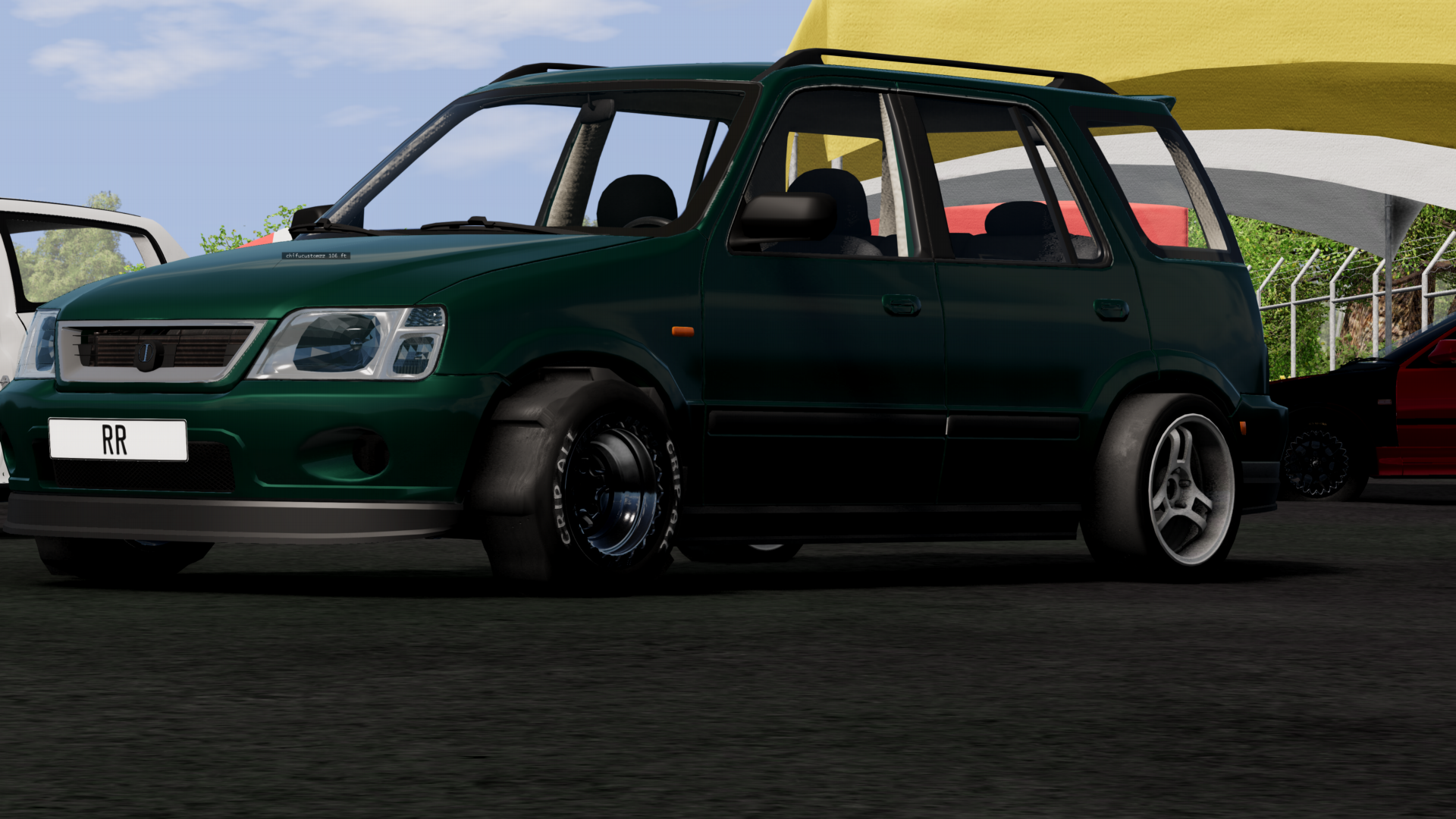 High Rollas Racing Hub